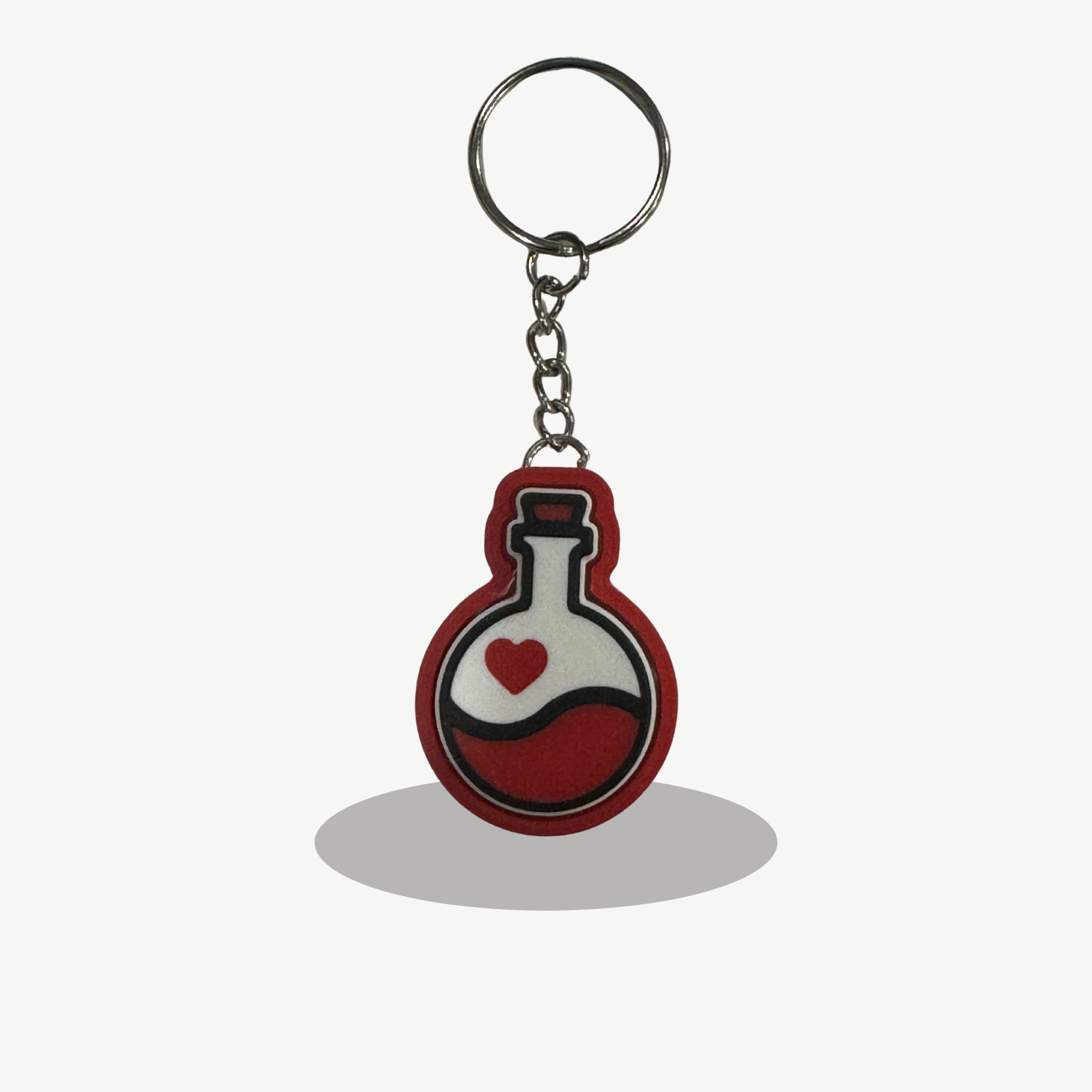 Love Potion Clicker Keychain – Cute, Clicky, & Full of Charm! – Bandit ...